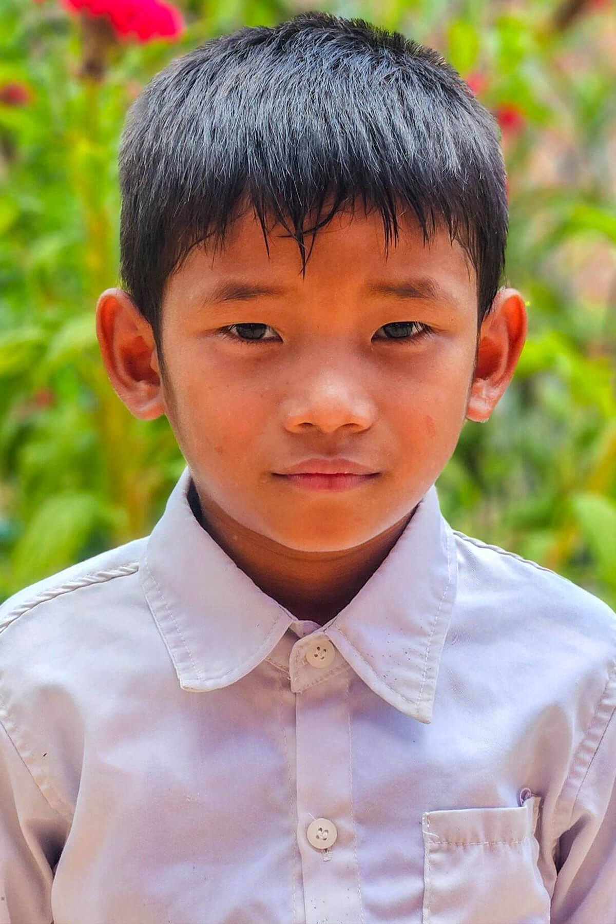 Kim Heng aus Kambodscha - To All Nations